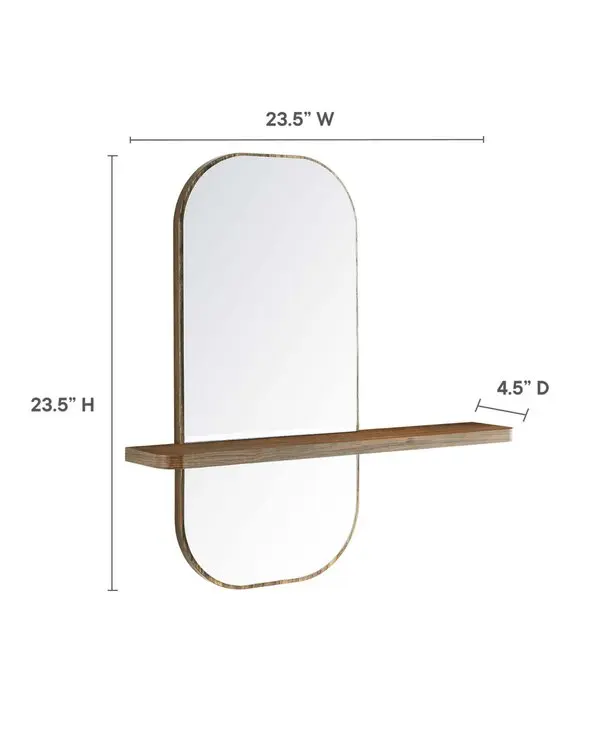 MODWAY Solstice Mirror