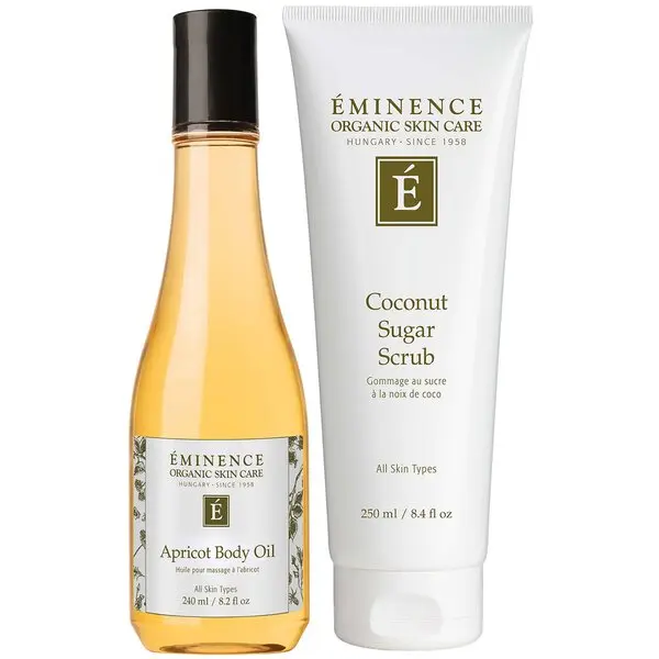 EMINENCE ORGANIC SKIN CARE Happy Feet Bundle - One-color