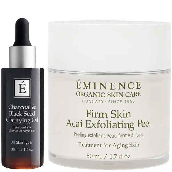 EMINENCE ORGANIC SKIN CARE Clarifying Bundle - One-color