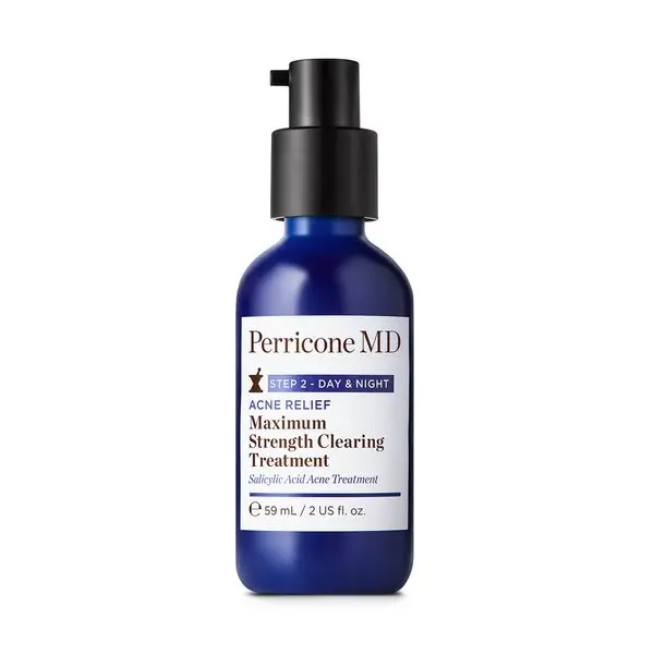 PERRICONE MD Acne Relief Maximum Strength Clearing Treatment 2oz Fg - One-color