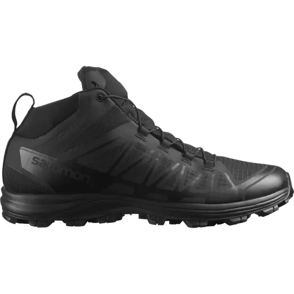 SALOMON Speed Assault 2 Boots - Black/black