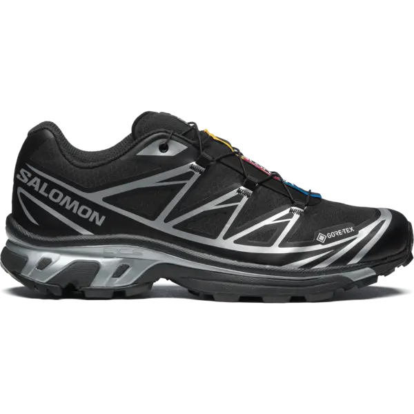 SALOMON Xt-6 Gtx Sneakers - Black / Black