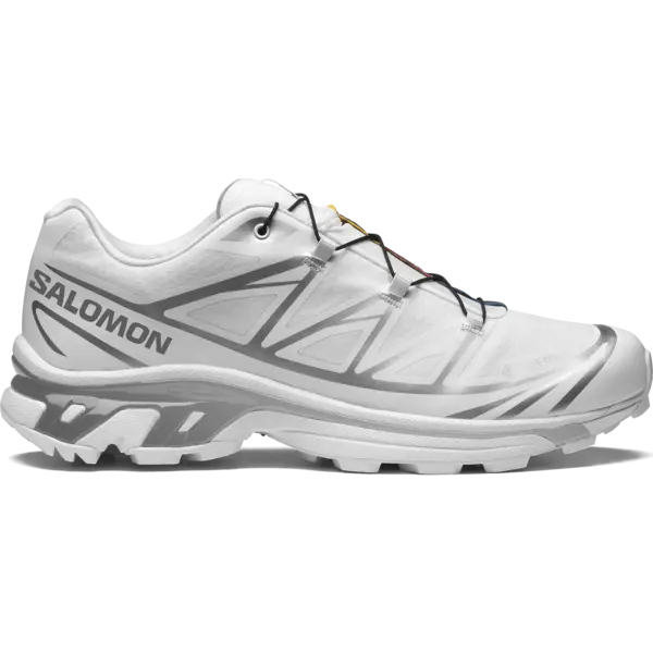 SALOMON Xt-6 Gtx Sneakers - White / White