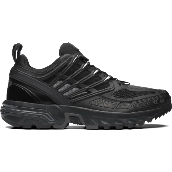 SALOMON Acs Pro Sneakers - Black / Black