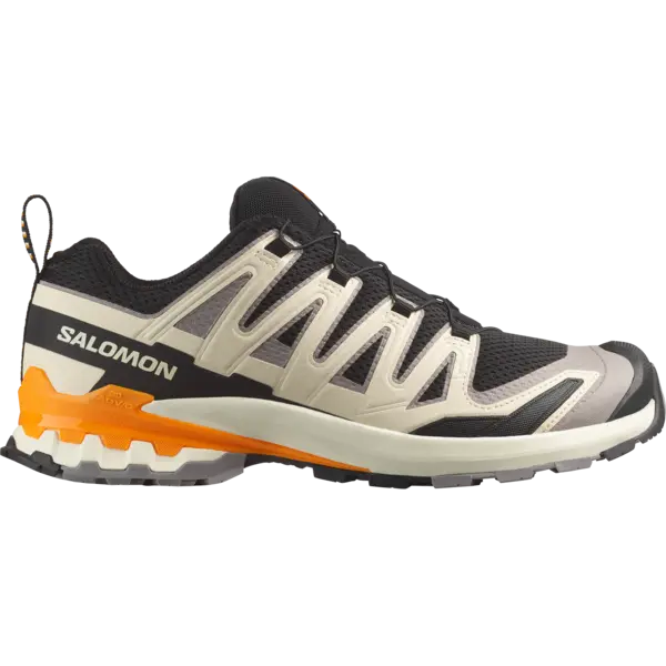 SALOMON Xa Pro 3d V9 Trail Sneakers - Black / Gull
