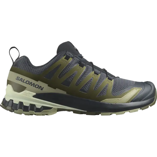SALOMON Xa Pro 3d V9 Trail Sneakers - India Ink / Olive Night
