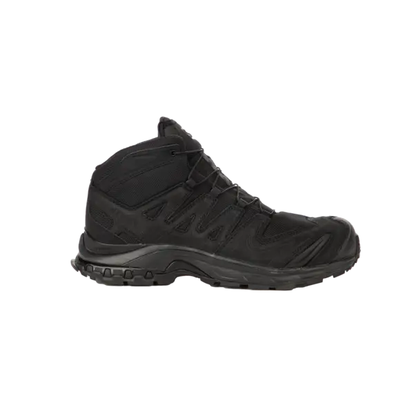 SALOMON Xa Forces Mid En Boots - Black / Black