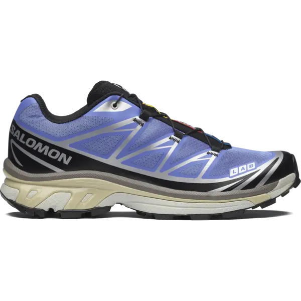 SALOMON Xt-6 Sneakers - Ultramarine / Ftw Silver