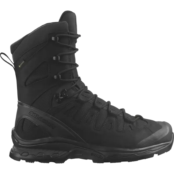 SALOMON Quest 4d Forces 2 High Gtx En Combat Boots - Black / Black