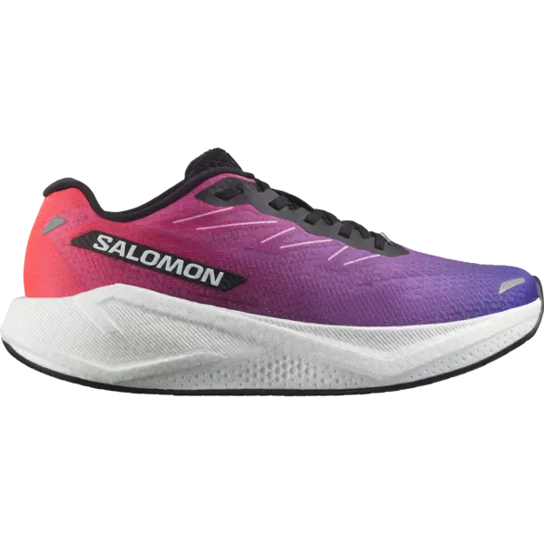 SALOMON Aero Blaze 3 Gradient Sneakers - Neon Flame / Liberty