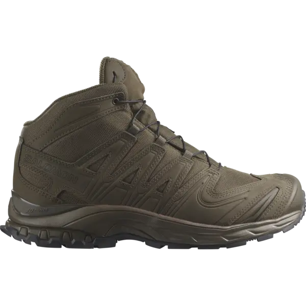 SALOMON Xa Forces Mid En Tactical Boots - Earth Brown / Earth Brown