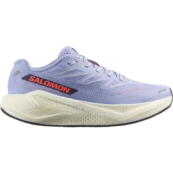 SALOMON Aero Blaze 3 Athletic Sneakers - Cosmic Sky / Vanilla Ice