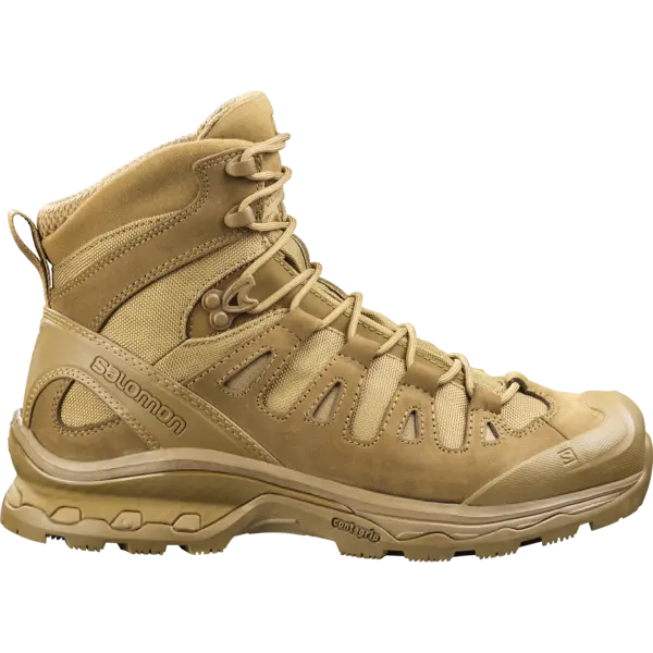 SALOMON Quest 4d Forces 2 Boots - Coyote Brown / Coyote Brown