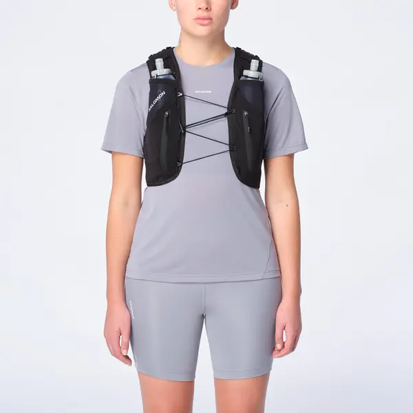 SALOMON Adv Skin 12 Hydration Vest - Black