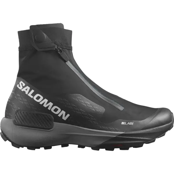 SALOMON S/lab Genesis Spine - Black / Pewter