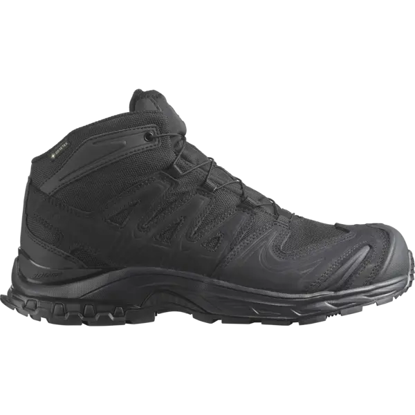 SALOMON Xa Forces Mid Gtx En Boots - Black / Black