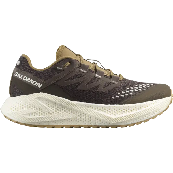 SALOMON Aero Glide 3 Grvl Sneakers - Wren / Vanilla Ice