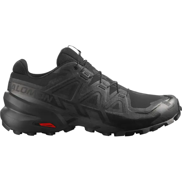SALOMON Speedcross 6 Gore-tex - Black / Black