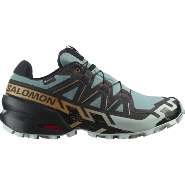 SALOMON Speedcross 6 Gore-tex - Trooper / Black