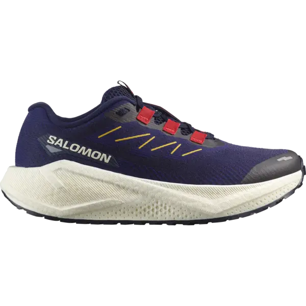 SALOMON Aero Blaze 3 Grvl Sneakers - Astral Aura / Maritime Blue