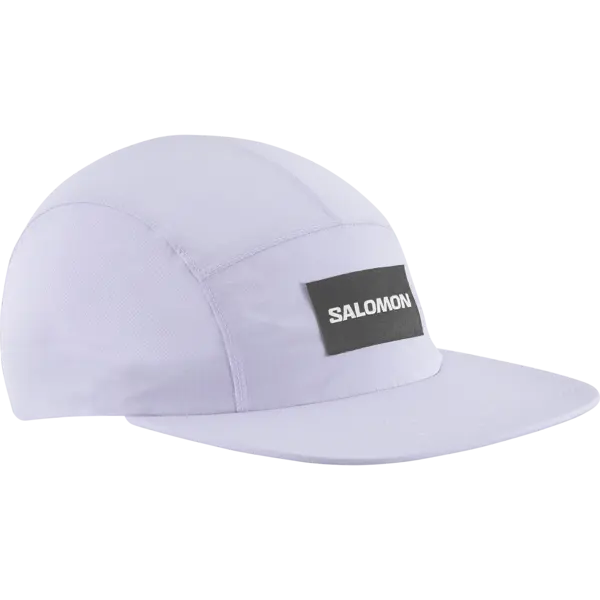 SALOMON Bonatti Wp Five Panel Cap - Cosmic Sky