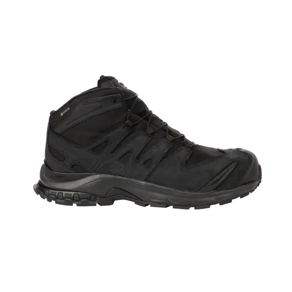 SALOMON Xa Forces Mid Wide Gtx En Boots - Black / Black