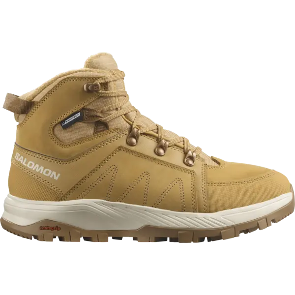 SALOMON Outchill Ts Cswp Hiking Boots - Taffy / Almond Milk