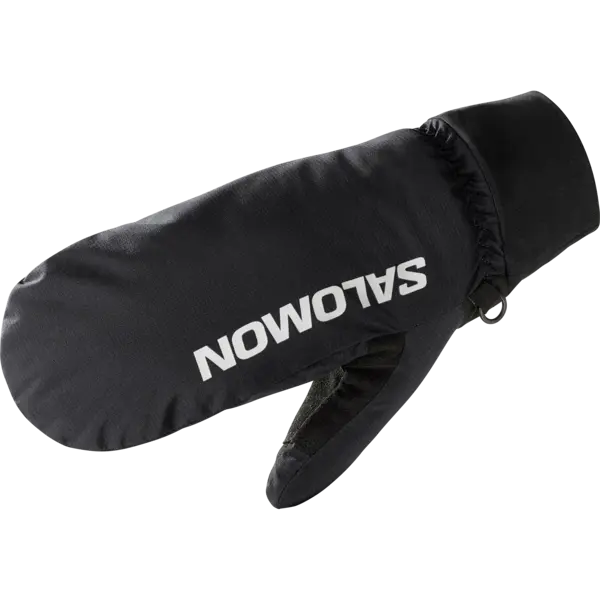 SALOMON Cross Warm Mittens - Deep Black