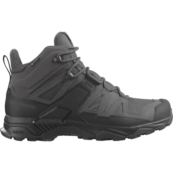 SALOMON X Ultra Forces Mid Gtx Boots - Wolf / Black