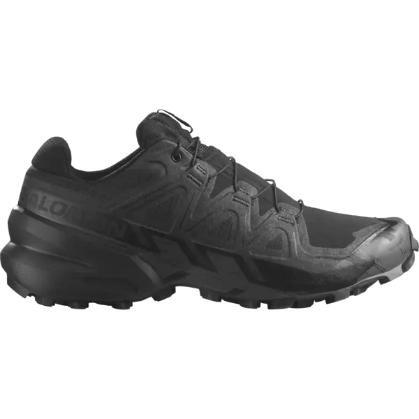 SALOMON Speedcross 6 - Black / Black