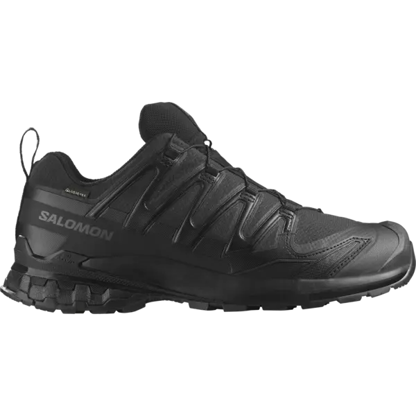SALOMON Xa Pro Gore-tex Sneakers - Black / Black