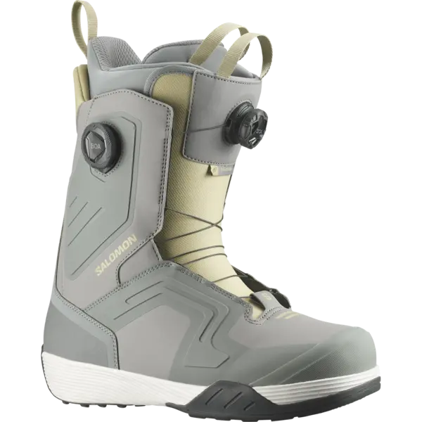 SALOMON Dialogue Dual Boa Boots - Steel Grey / Sedona Sage