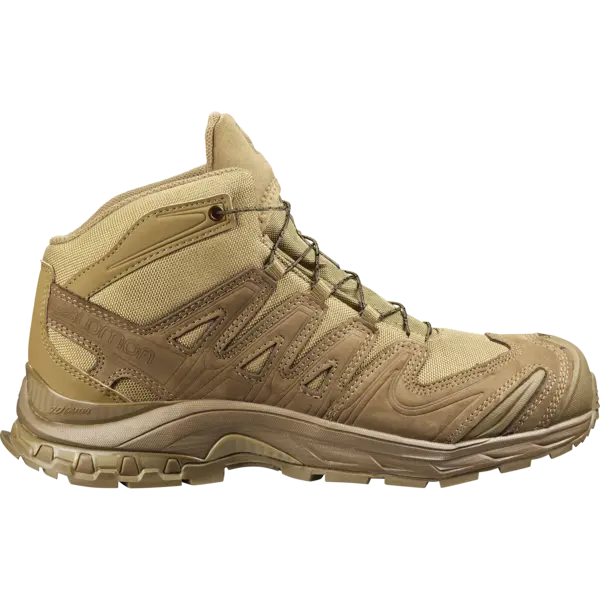 SALOMON Xa Forces Mid Boots - Coyote Brown / Coyote Brown