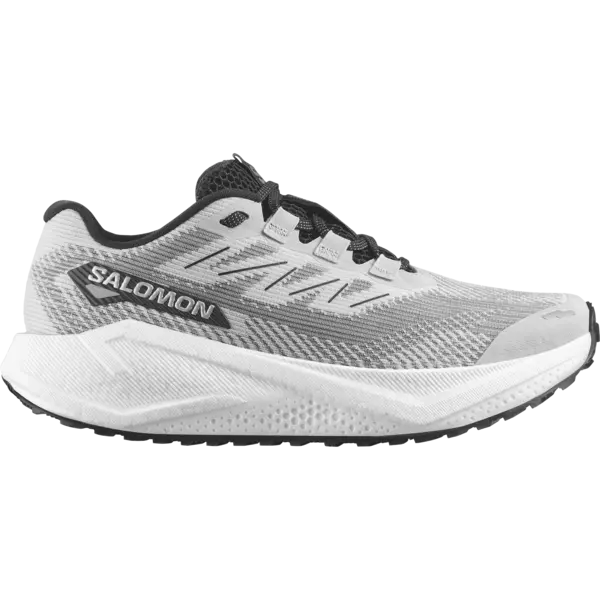 SALOMON Aero Blaze 3 Grvl Sneakers - Gray/white/black