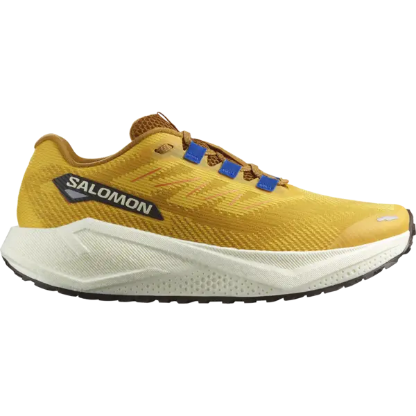 SALOMON Aero Blaze 3 Grvl - Spicy Mustard/vanilla Ice