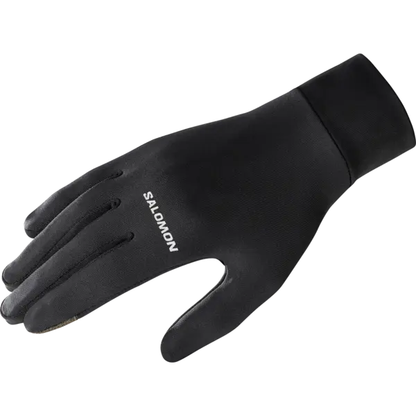 SALOMON Cross Warm Gloves - Deep Black