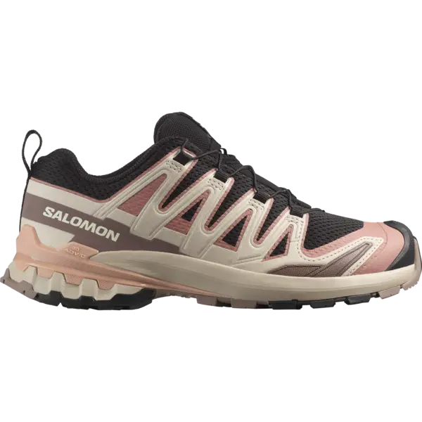SALOMON Xa Pro 3d V9 Trail Running Sneakers - Black / Burlwood