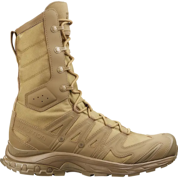 SALOMON Xa Forces Jungle Tactical Boots - Coyote Brown / Coyote Brown
