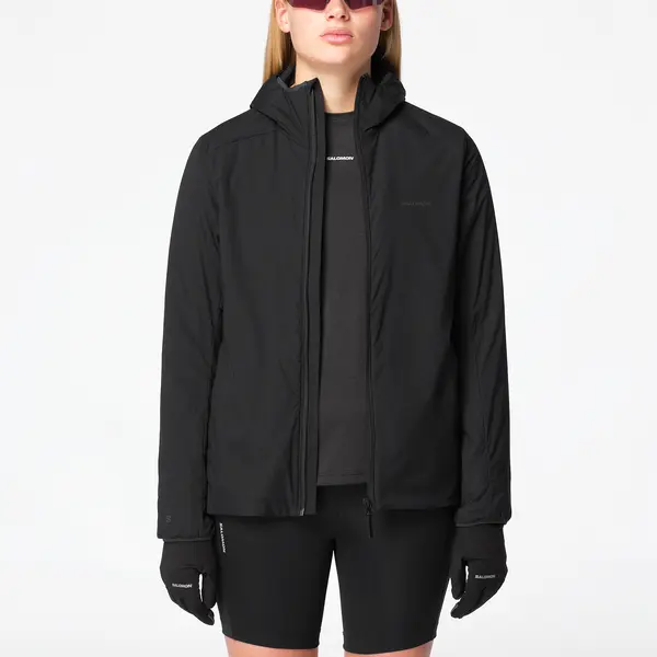 SALOMON Mountain Flex Hooded Jacket