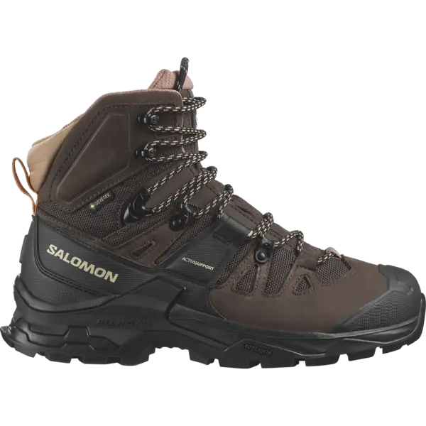 SALOMON Quest 4 Gtx Hiking Boots - Shopping Bag / Black