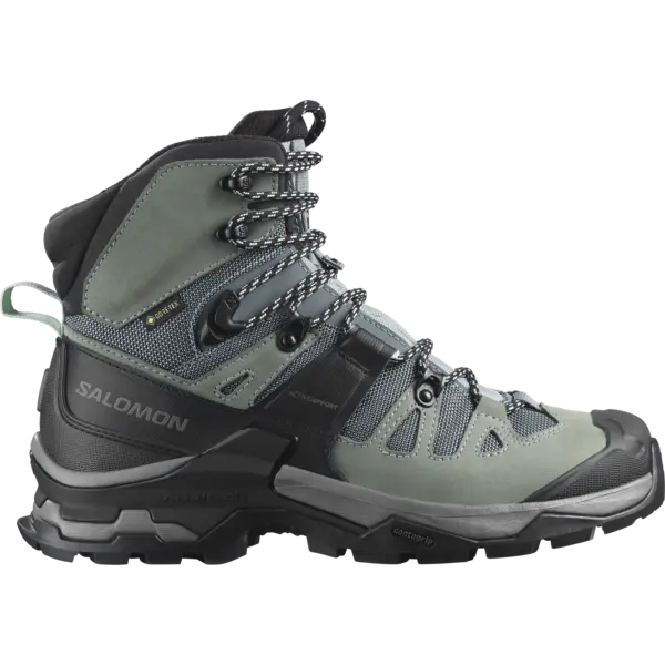 SALOMON Quest 4 Gtx Hiking Boots - Slate / Trooper