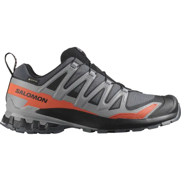 SALOMON Xa Pro 3d V9 Gore-tex Trail Running Shoes - Turbulence / Black