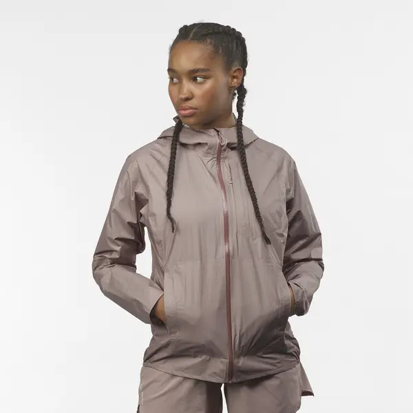SALOMON Bonatti Waterproof Jacket