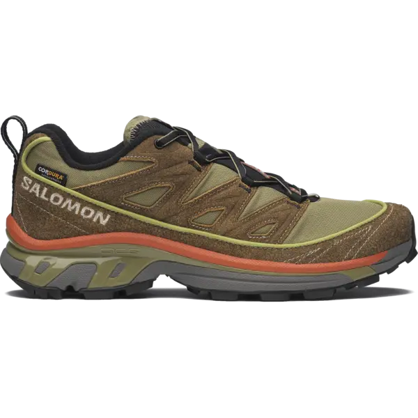 SALOMON Xt-6 Expanse Escape Sneakers - Dark Earth / Aloe