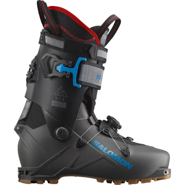 SALOMON S/lab Mtn Summit Boots - Black/anthracite