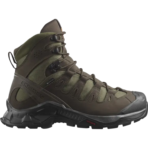 SALOMON Quest Tracker Gtx Boots - Earth Brown / Ranger Green