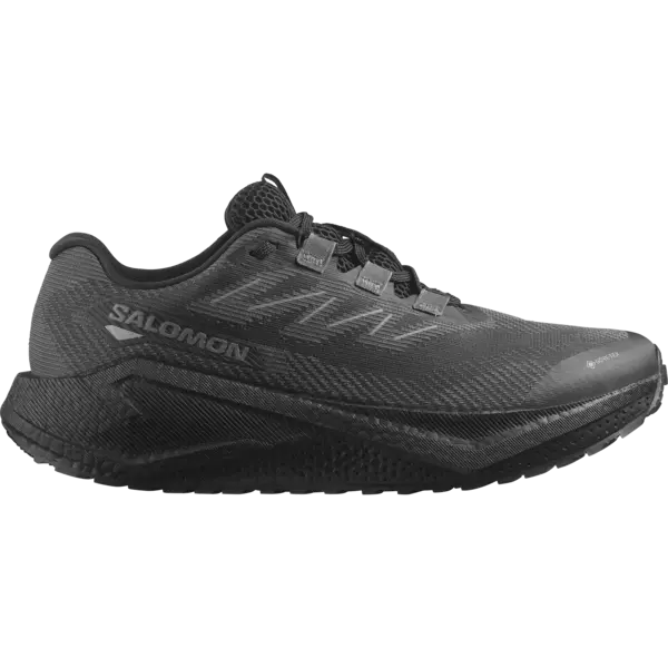 SALOMON Aero Blaze 3 Grvl Gore-tex - Black / Asphalt