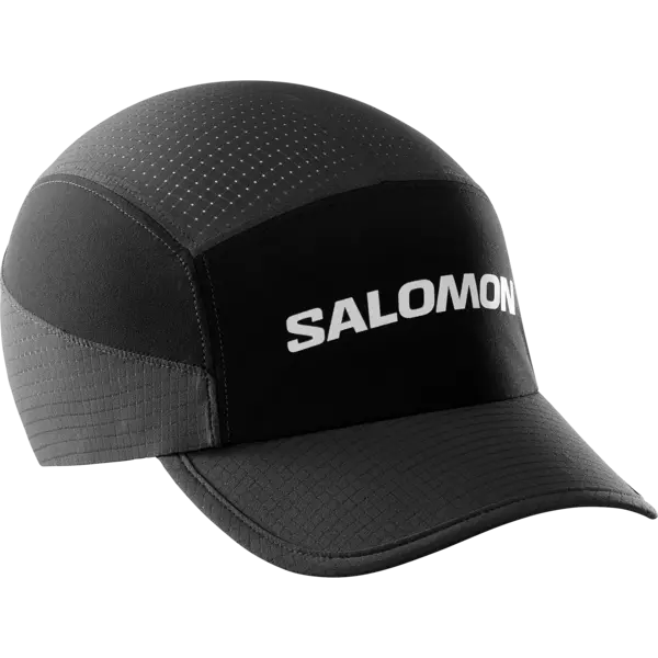 SALOMON Sense Aero Cap - Deep Black