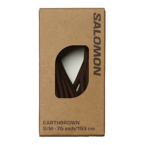 SALOMON Forces Spare Lace - Earth Brown / Earth Brown