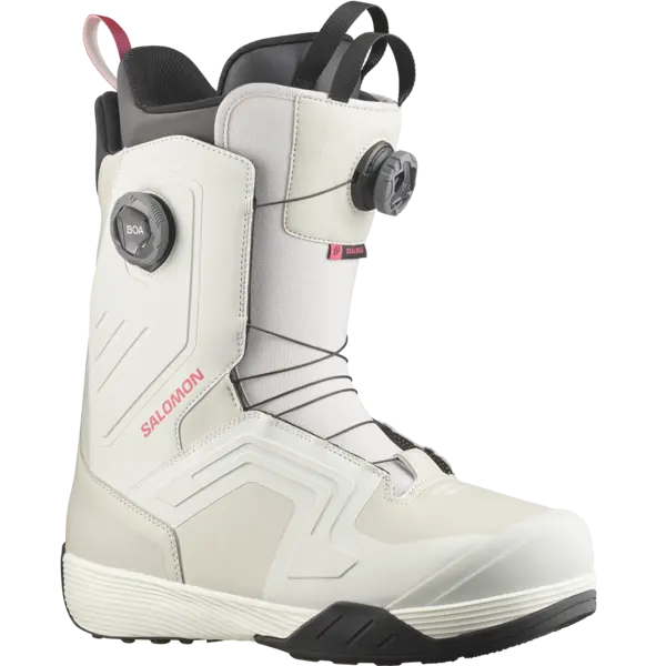 SALOMON Dialogue Dual Boa Team Boots - Vaporous Grey / Antarctica